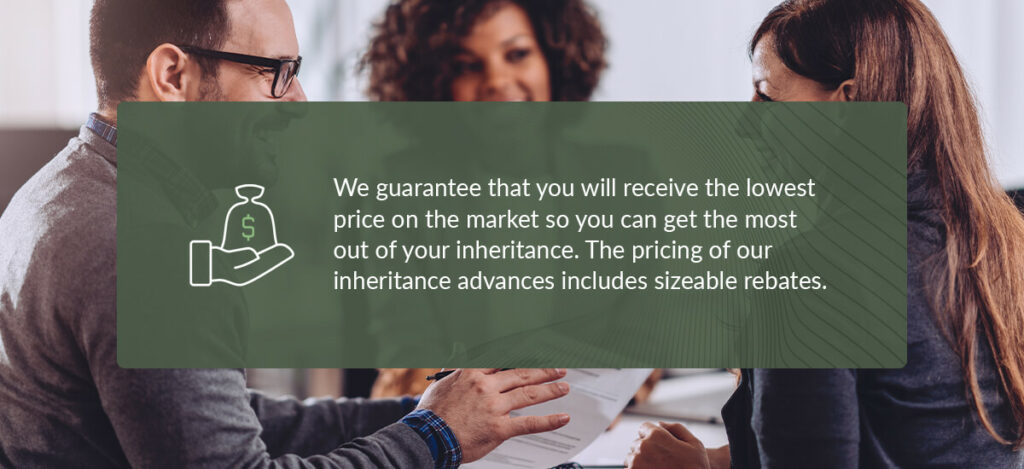 How an Inheritance Advance Can Rebuild Your Financial Future