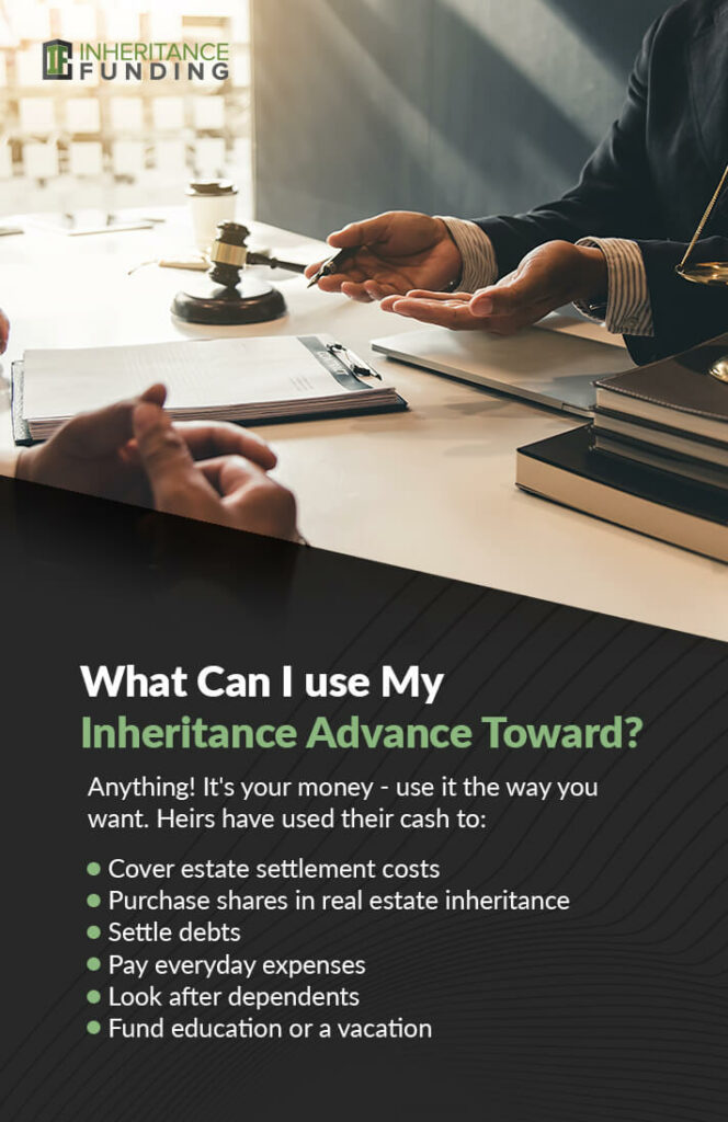 How an Inheritance Advance Can Rebuild Your Financial Future