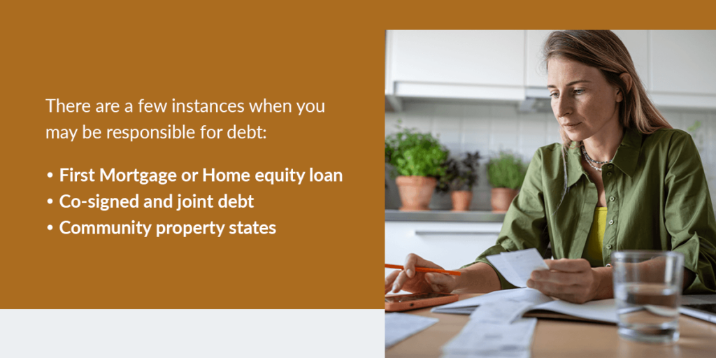 Do You Inherit Your Parents' Debt?